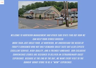Northern management group | PDF