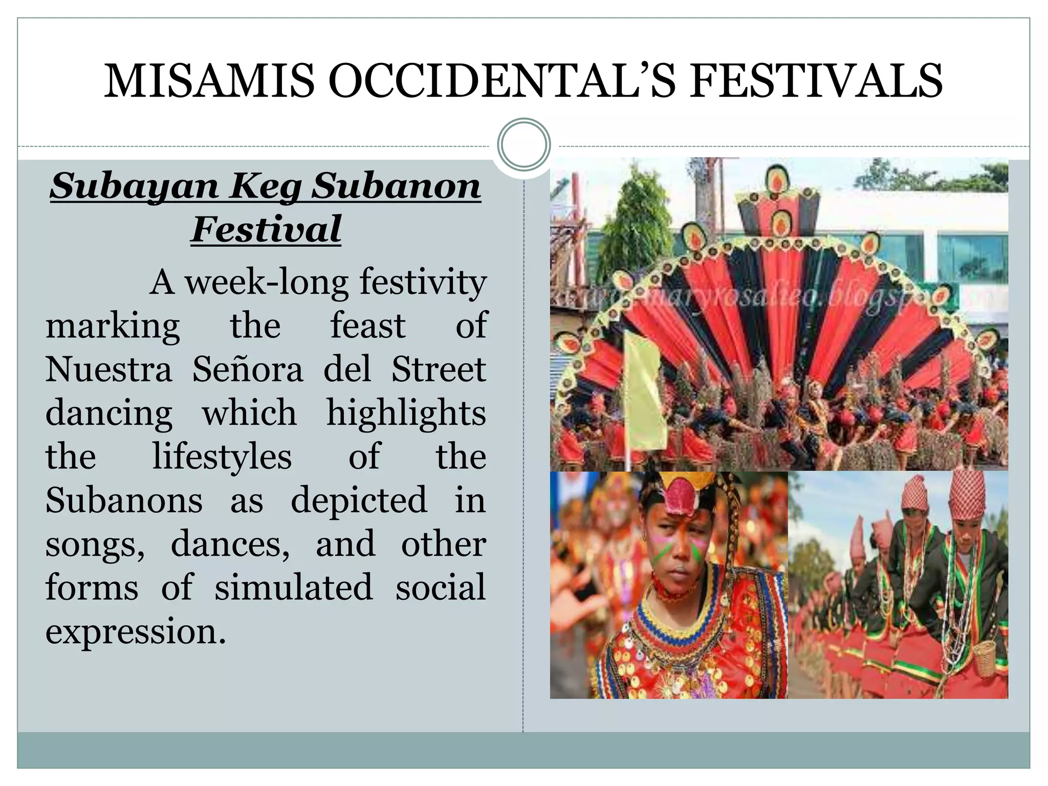 Northern mindanao presentation | PPTX