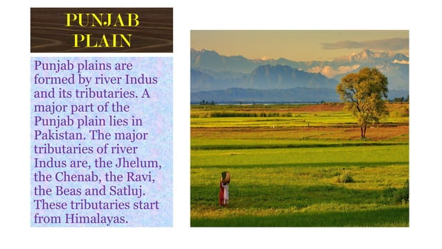 The northern plains of India presentation.pptx | Asia Travel | Travel ...