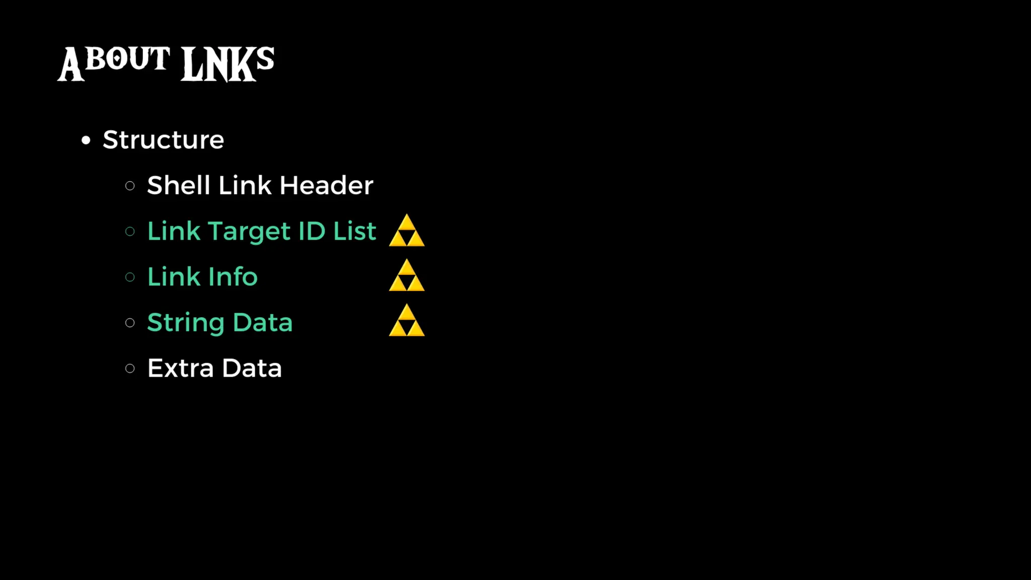 .LNK Tears of the Kingdom | PDF