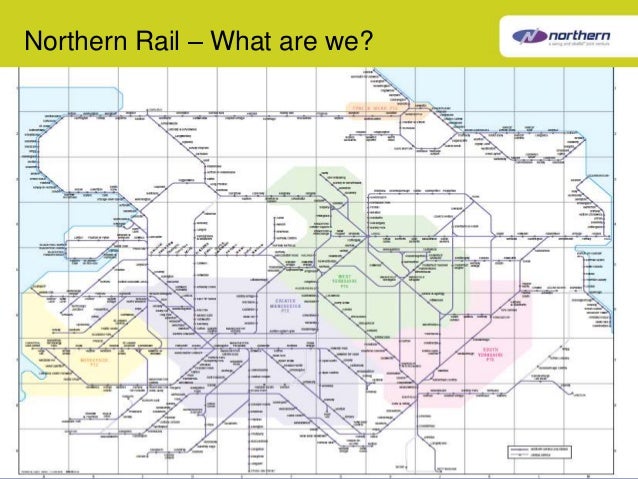 Northern rail presentation
