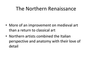 Northern Renaissance | PPT