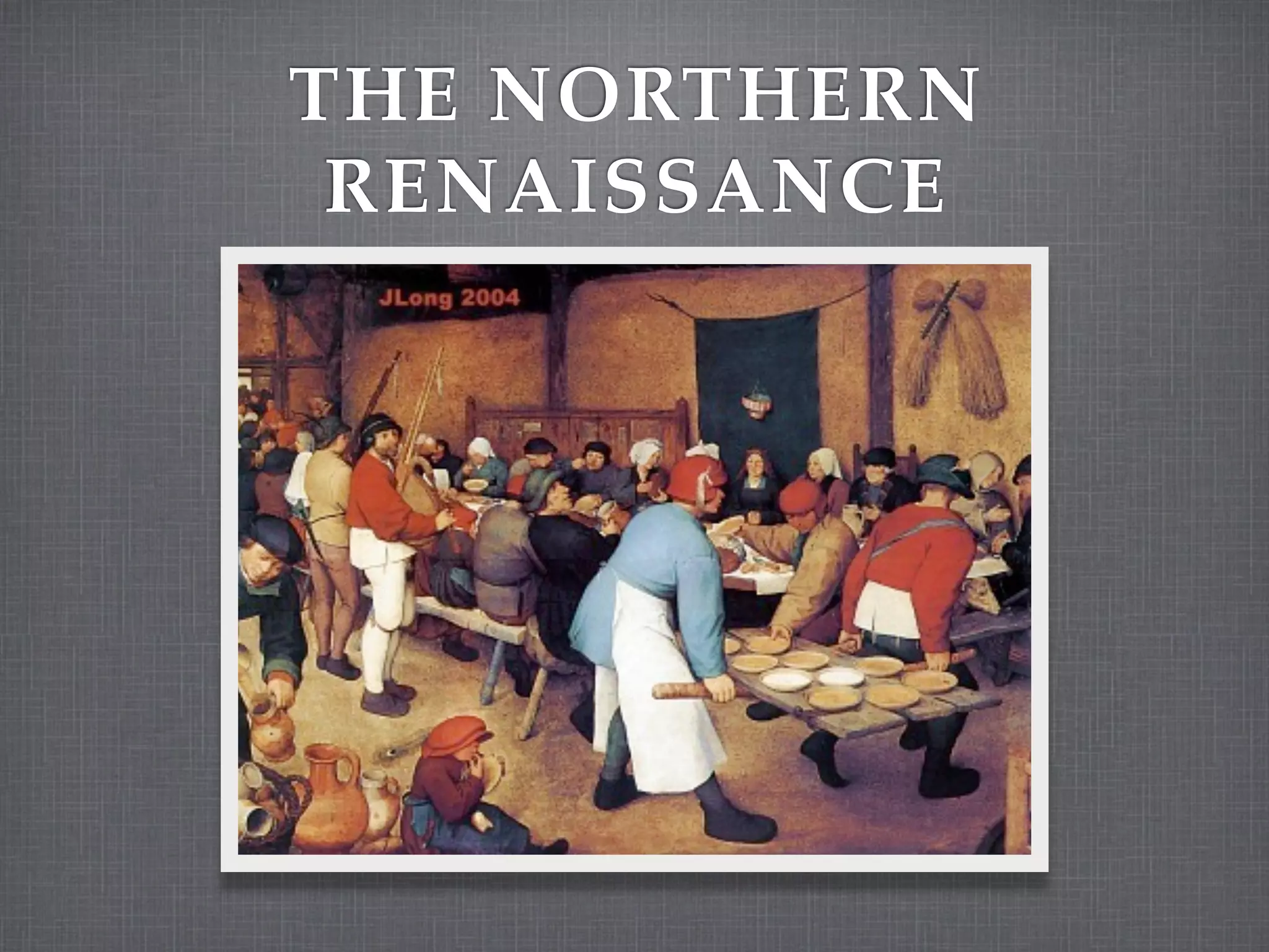Northern renaissance | PPT