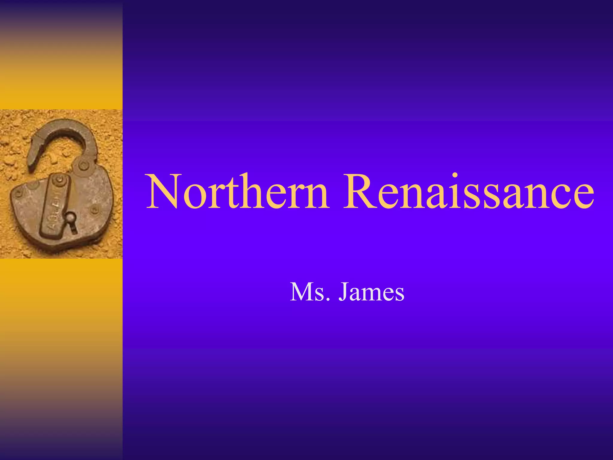Northern_Renaissance.ppt