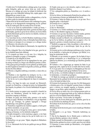 Northern Sotho Sepedi - Testament of Joseph.pdf