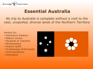 Northern territory.k angellotti | PPT