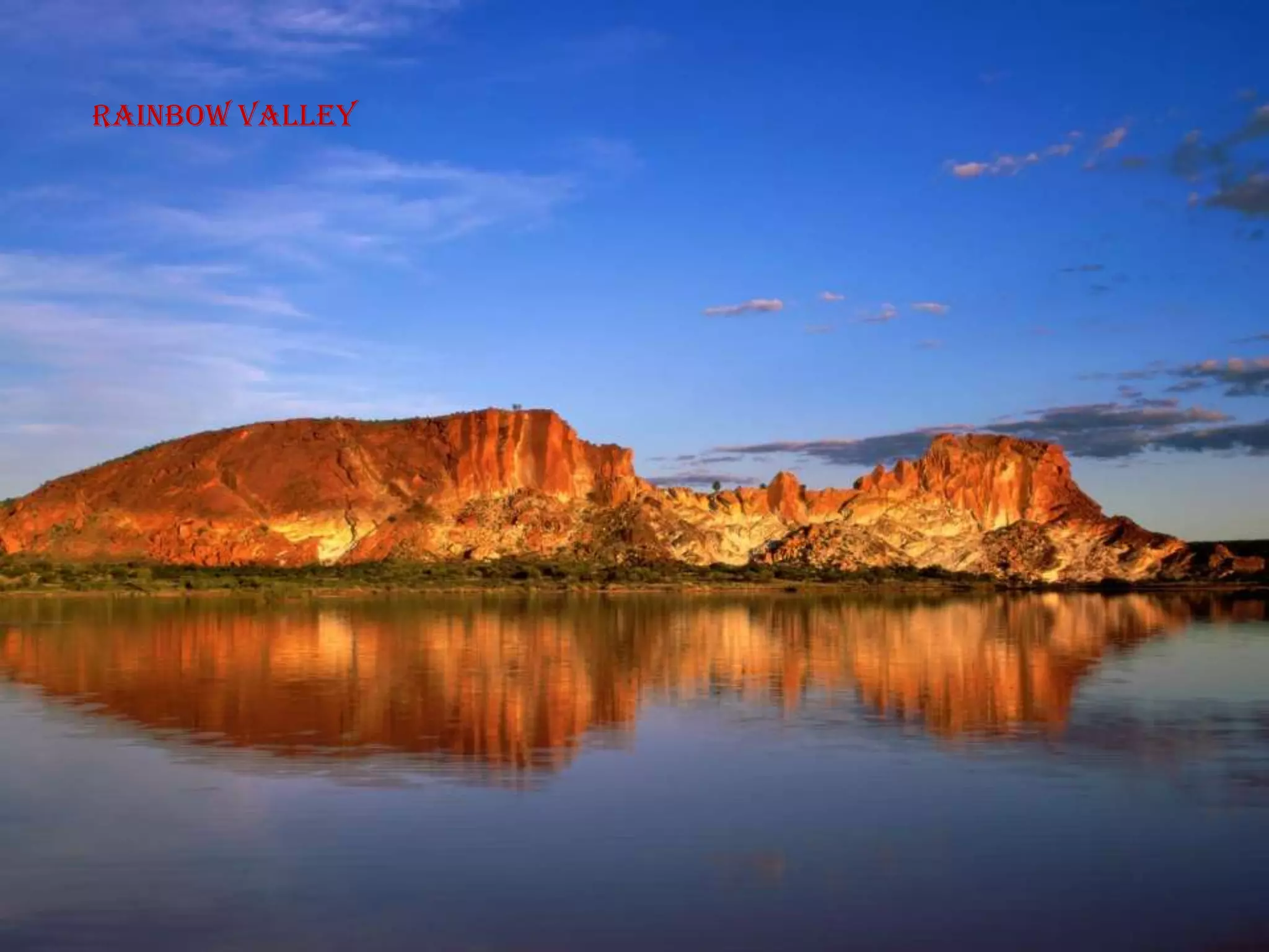 Northern territory australia | PPSX