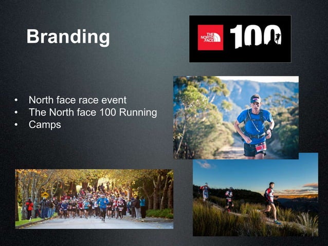 North face packaging and branding | PPT