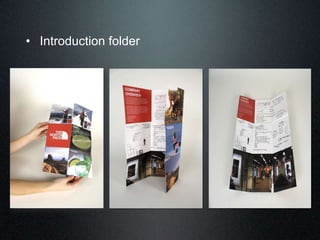 North face packaging and branding | PPT