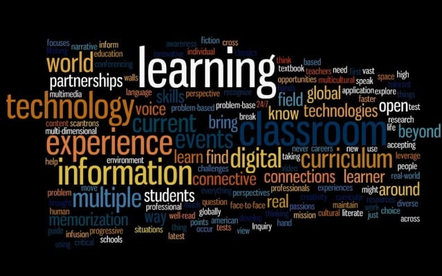 Multi-Dimensional Learning Space in Science | PPT