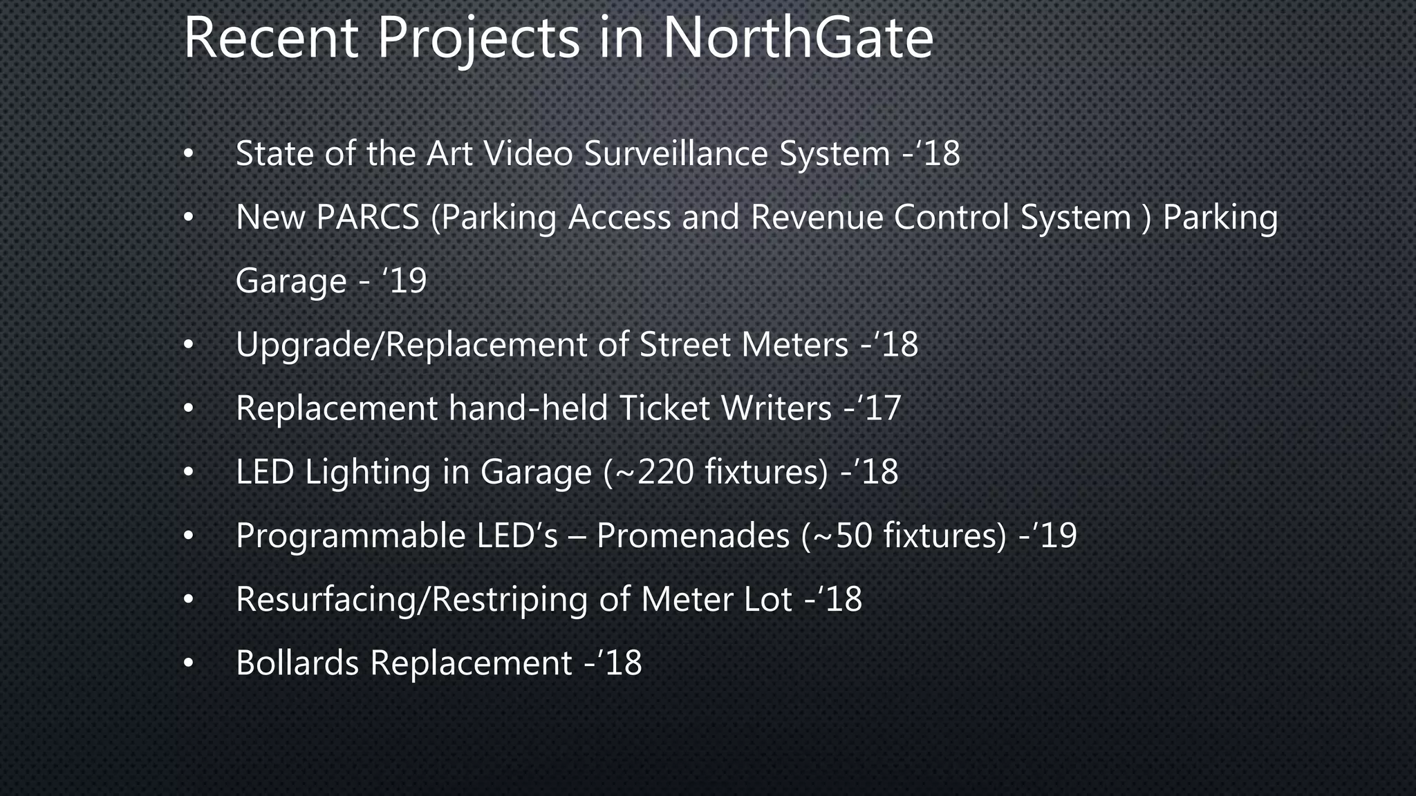 Northgate District Study & Plan | PPTX