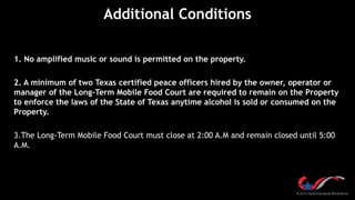 Northgate Mobile Food Court | PPTX