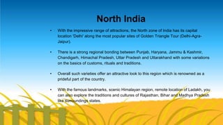 North india and south india | PPTX