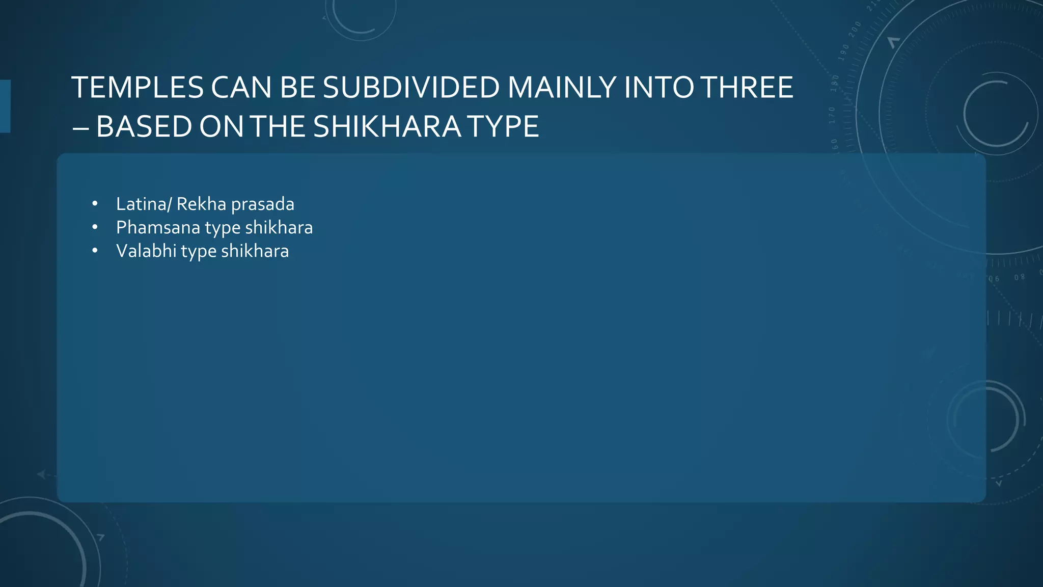 North indian temple architecture pdf | PDF