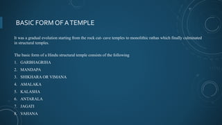 North indian temple architecture pdf | PDF