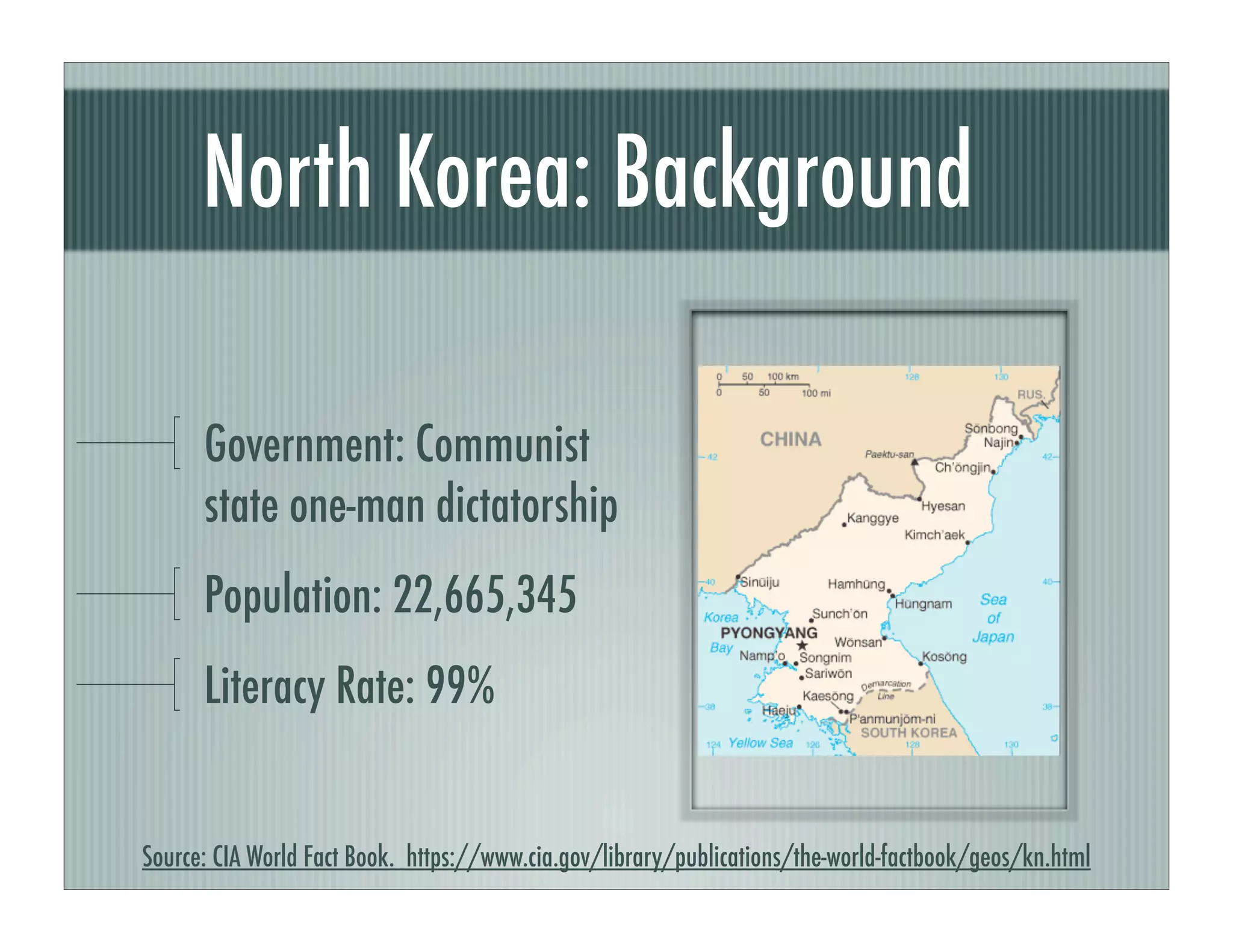 North Korea | PPT