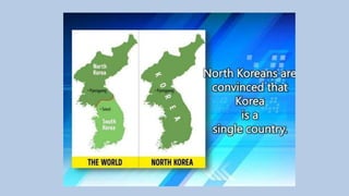 North Korea Education System ppt reports | PPTX