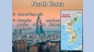 North Korea Education System ppt reports | PPTX