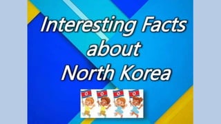 North Korea Education System ppt reports | PPTX