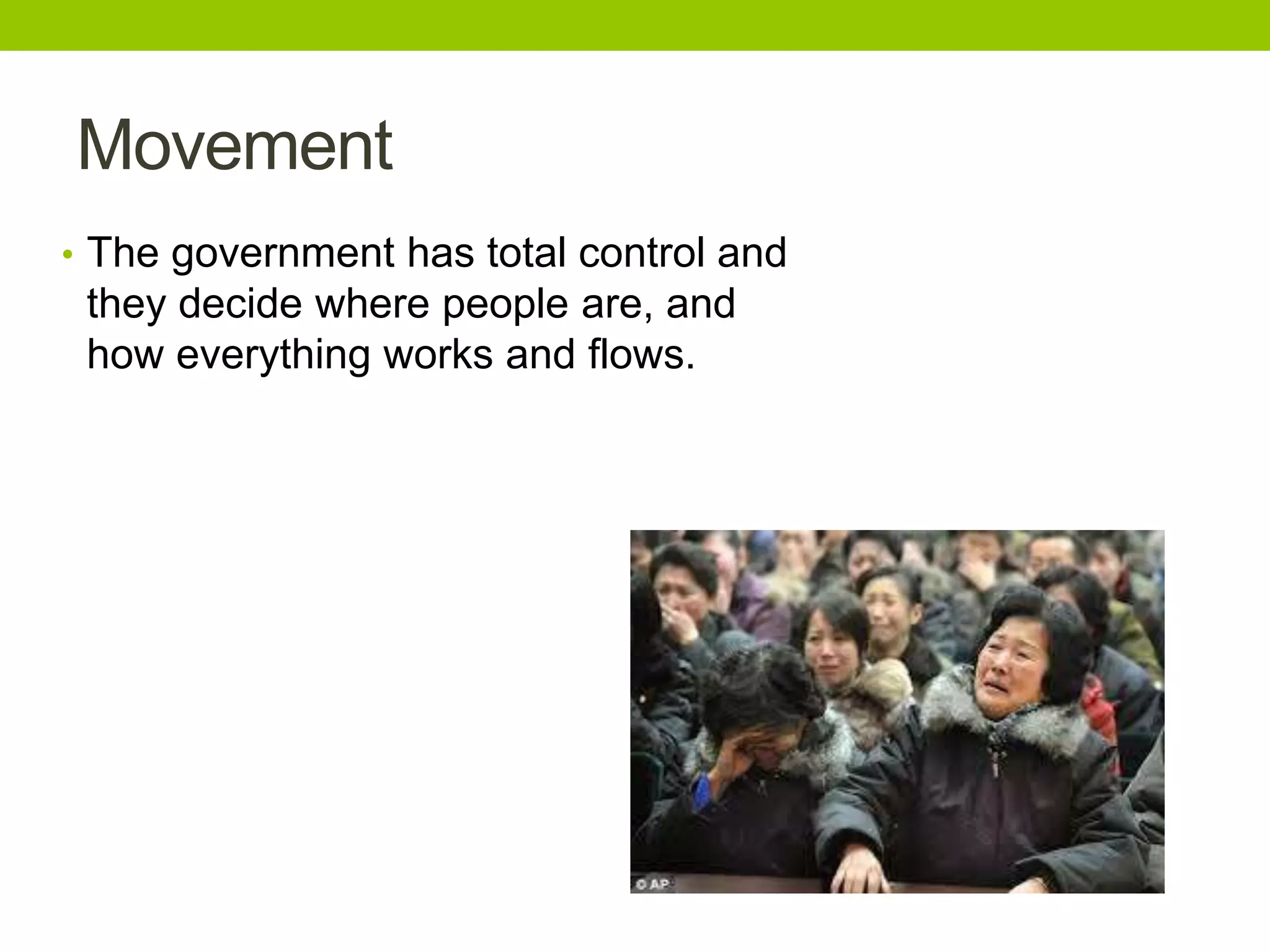 North korea ppt | PPTX