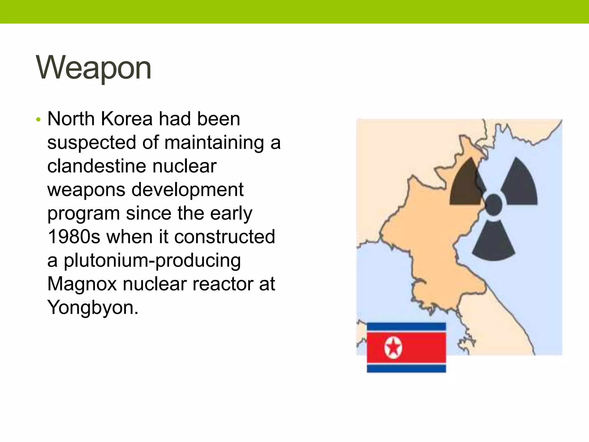 North korea ppt | PPTX