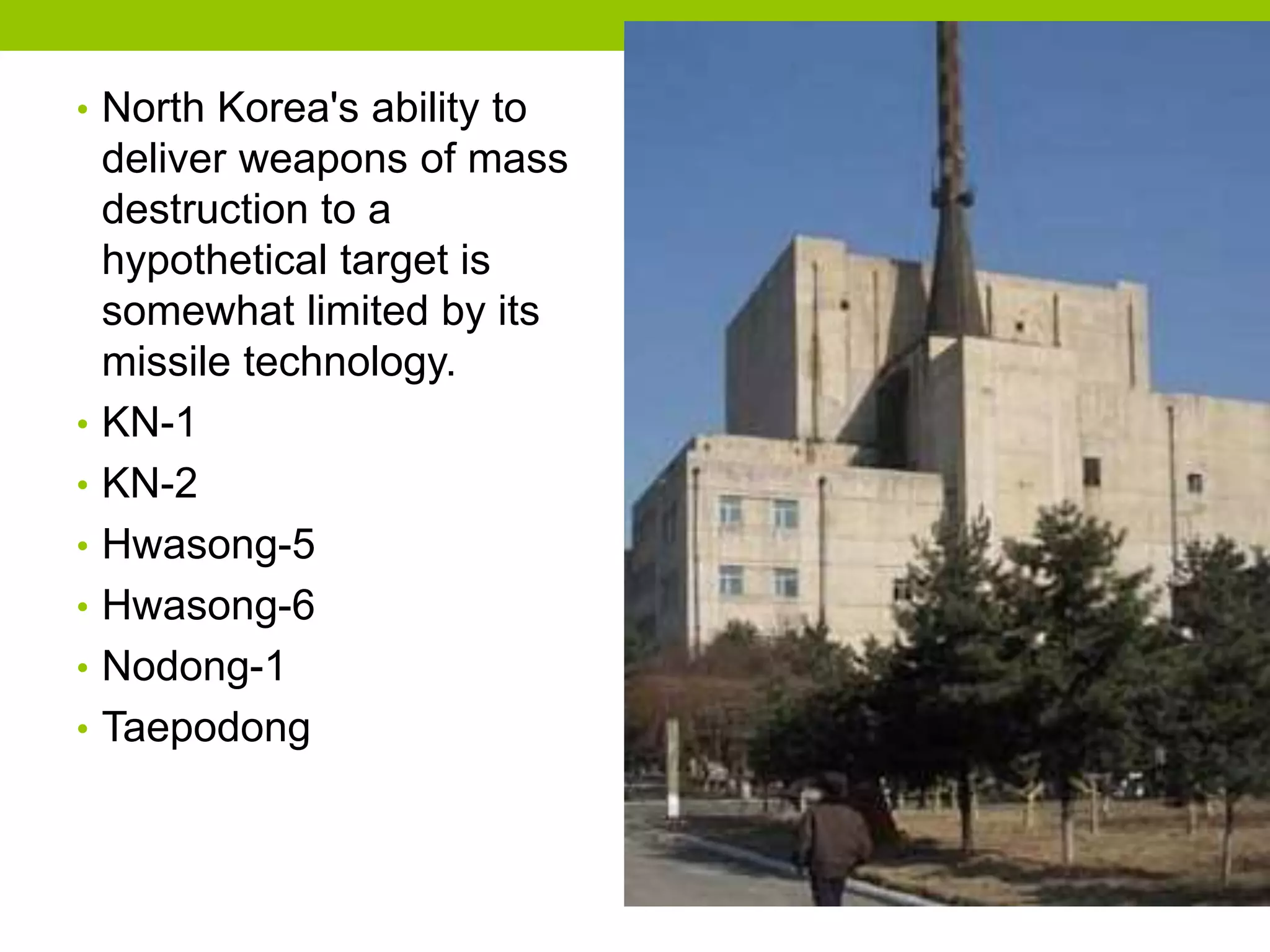 North korea ppt | PPTX