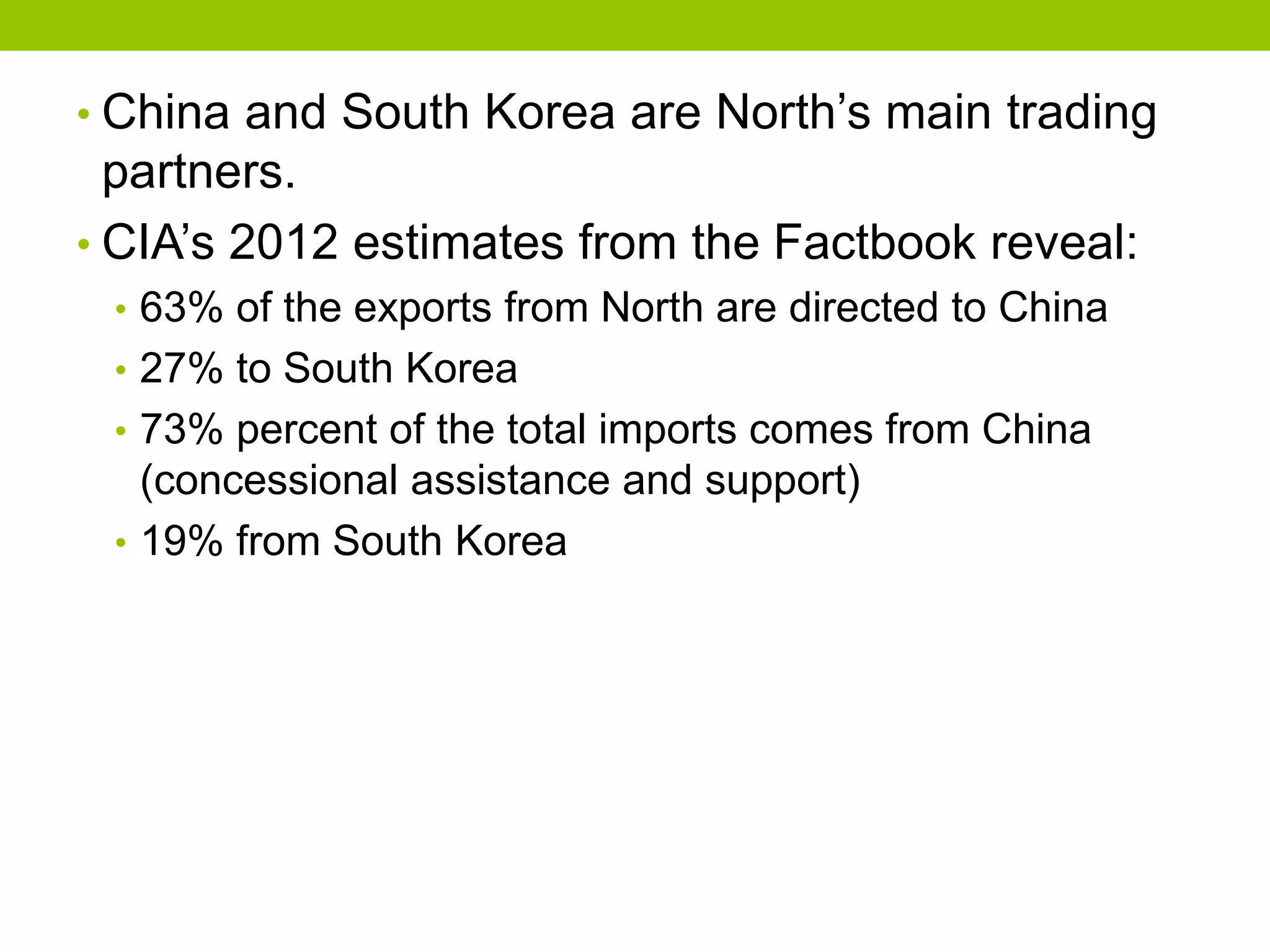 North korea ppt | PPTX