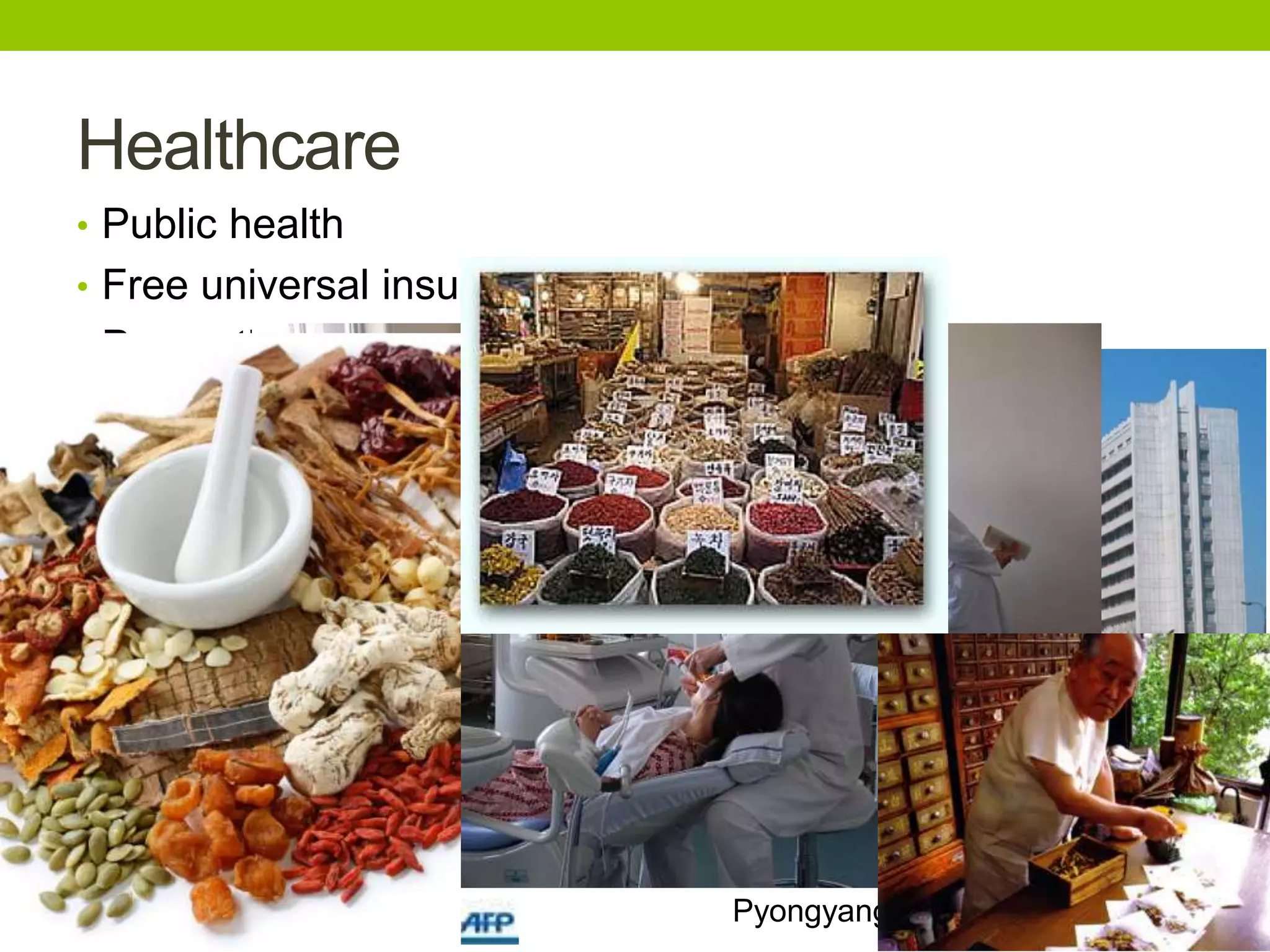 North korea ppt | PPTX