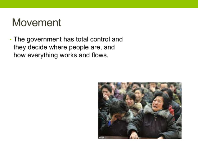 North korea ppt | PPTX