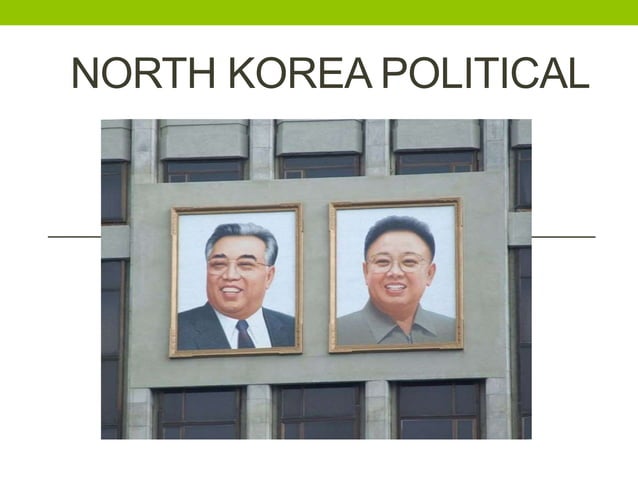 North korea ppt | PPTX