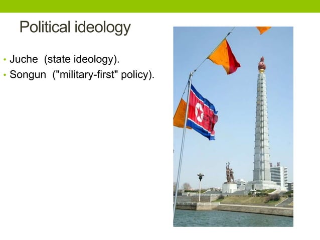 North korea ppt | PPTX