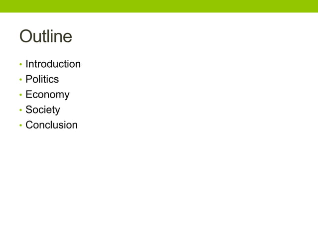 North korea ppt | PPTX