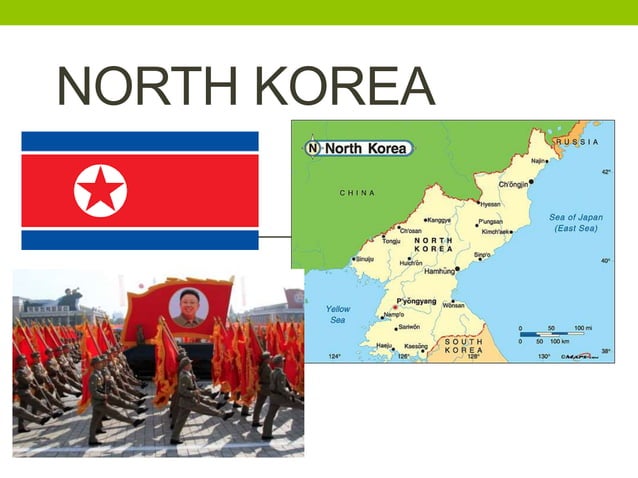 North korea ppt | PPTX