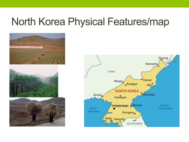 North korea ppt | PPTX
