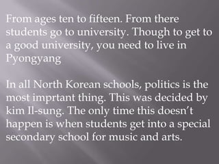 North Korea human rights | PPT