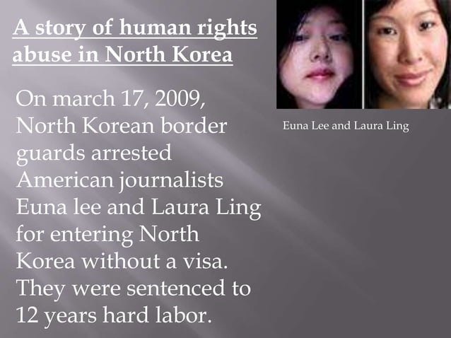 North Korea human rights | PPT