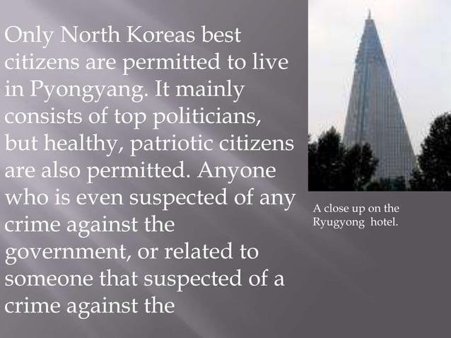 North Korea human rights | PPT