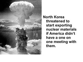 North Korea Vs | PPT