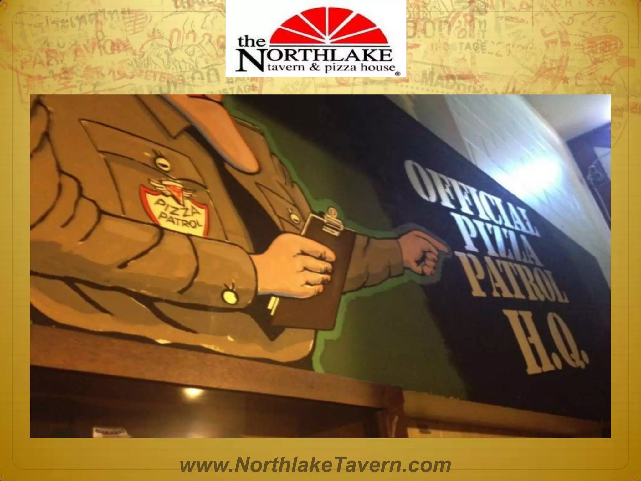 Northlake Tavern and Pizza Presentation | PPT