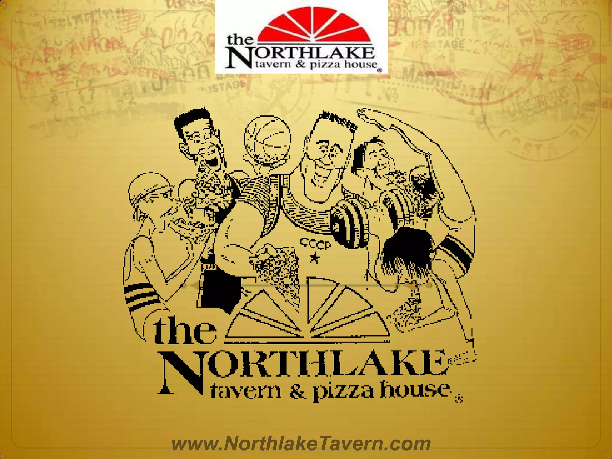 Northlake Tavern and Pizza Presentation | PPT
