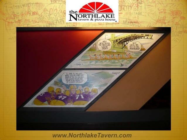 Northlake Tavern and Pizza Presentation | PPT