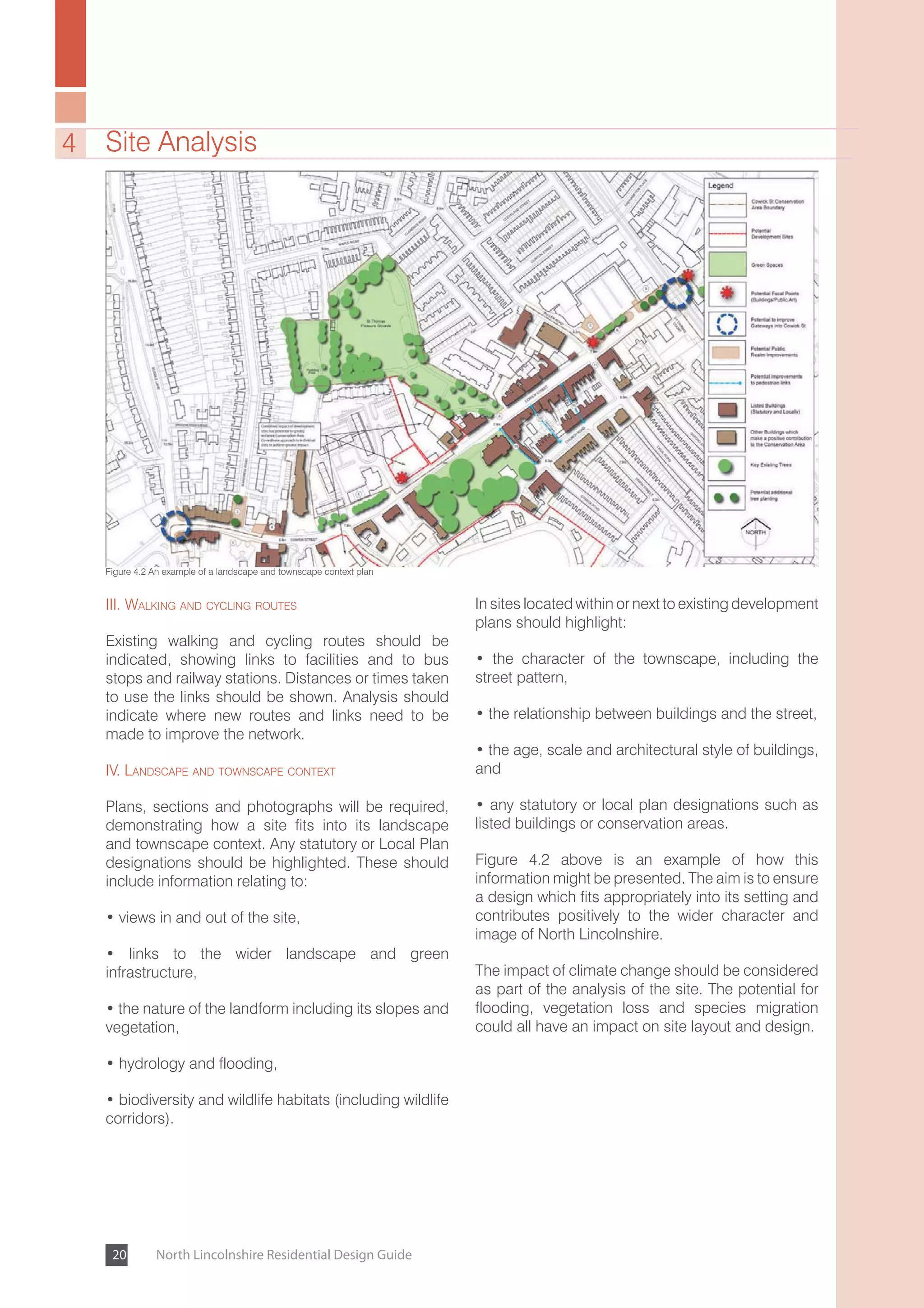 North Lincolnshire Residential Design Guide | PDF