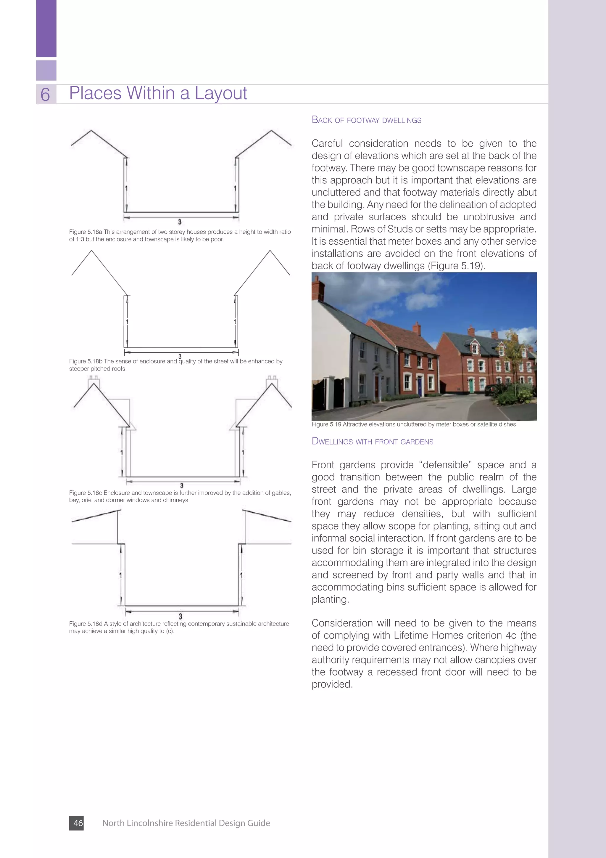 North Lincolnshire Residential Design Guide | PDF