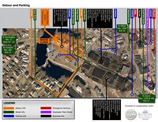 Press Release: North Main Stret Bridge project | PDF | Rail Travel ...