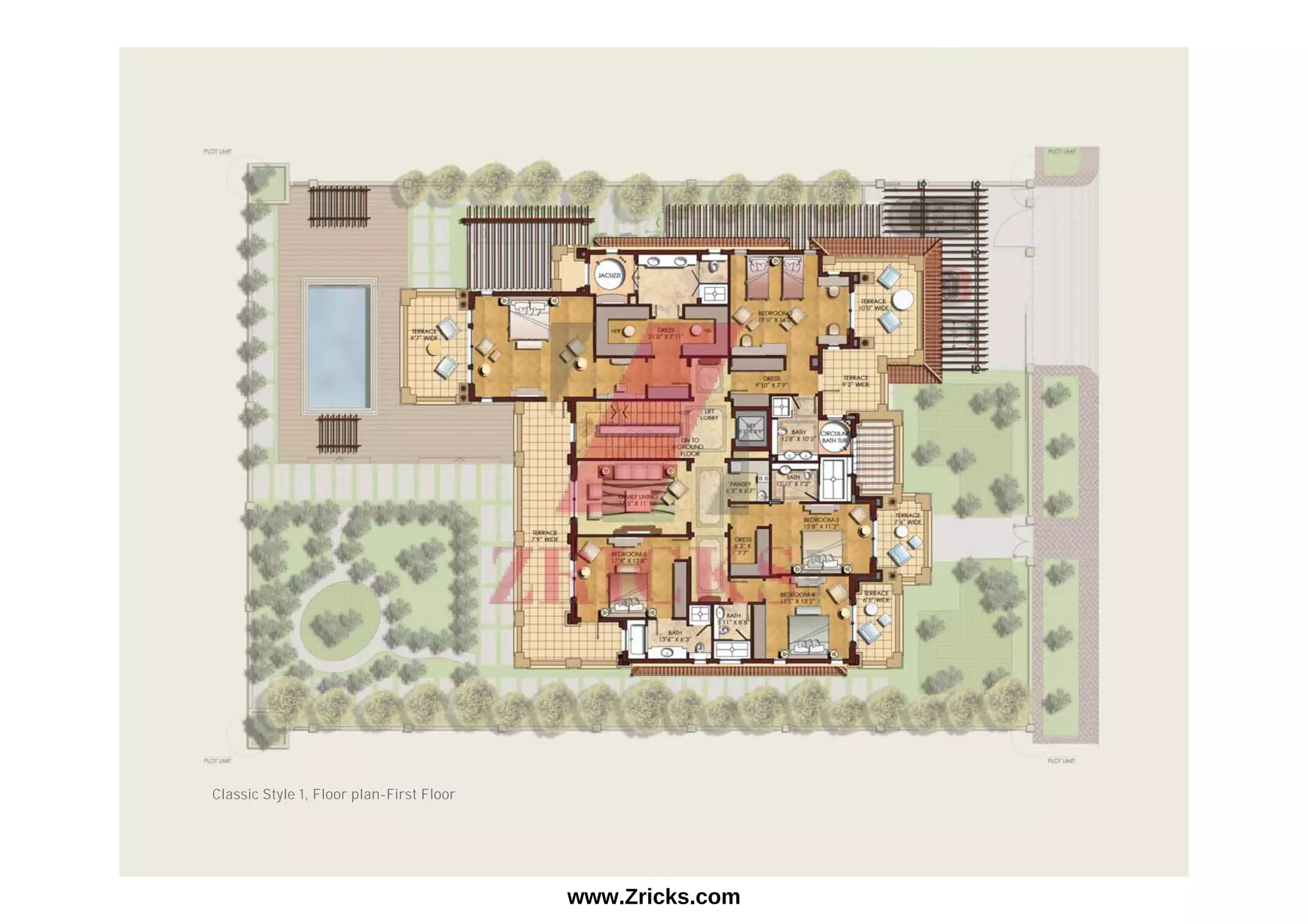Adani Shantigram The North Park Brochure - Zricks.com