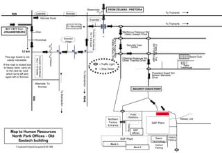 Navigating Evander and Kinross Gold Mines | PPT