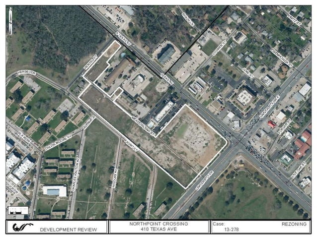 Northpoint Crossing Rezoning | PPT