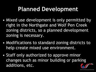 Northpoint Crossing Rezoning | PPT