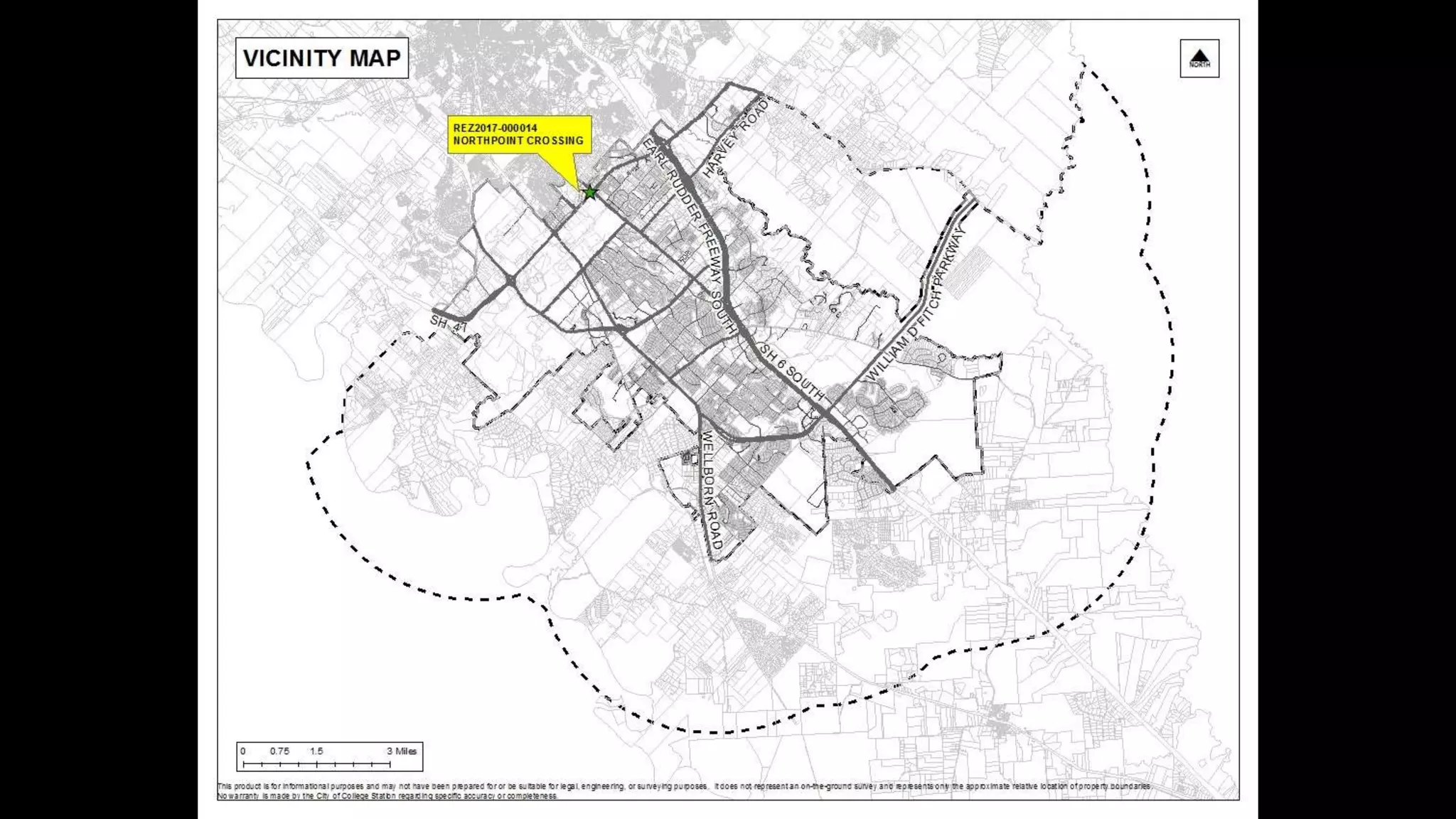 Northpoint Crossing Rezoning | PPT