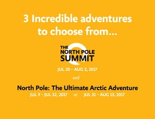 Explore the Ultimate Arctic Destination | PPT